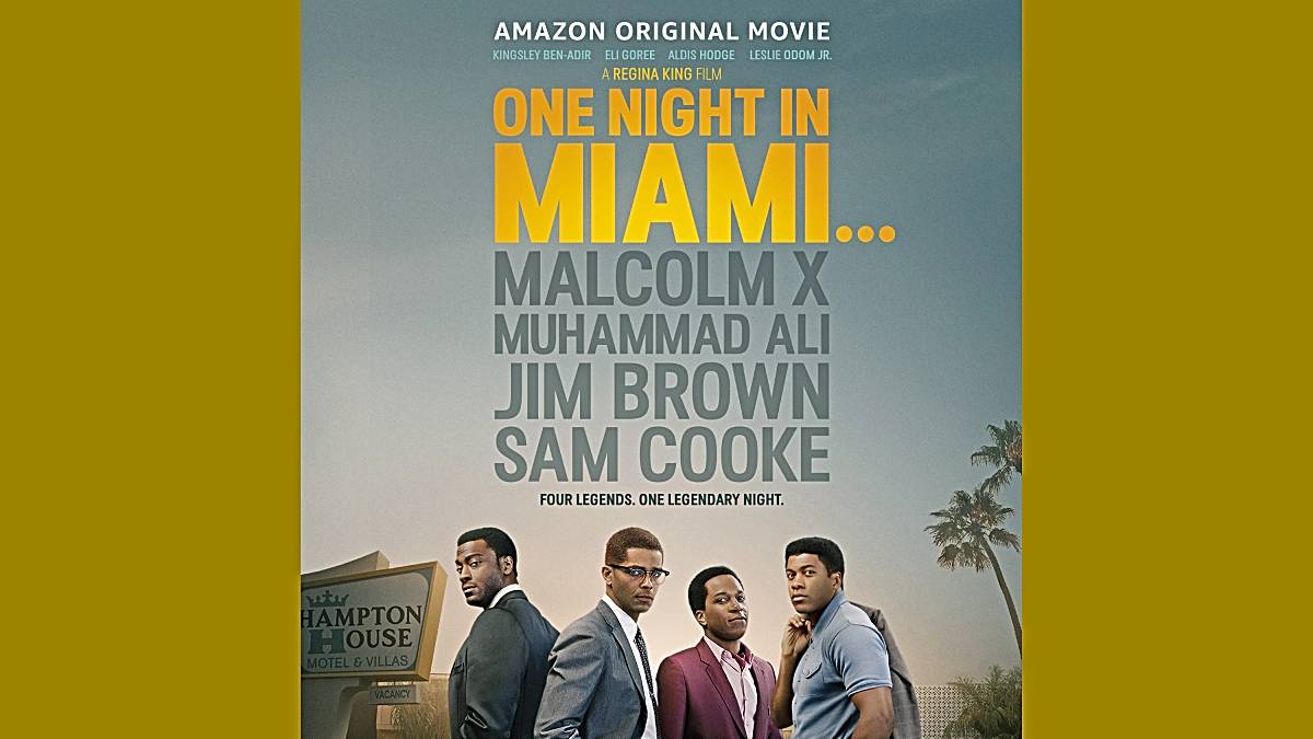 See New Trailer And Incredible Posters For New Film 'One Night In Miami ...
