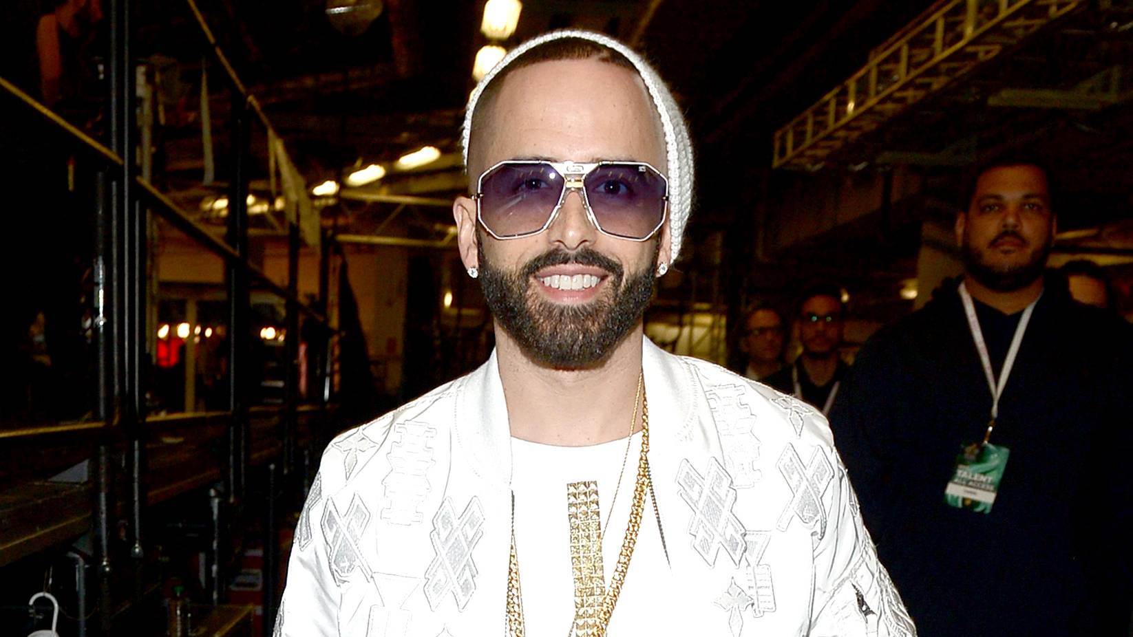 Meet the First Puerto Rican Rapper to Land a Deal With Roc Nation ...