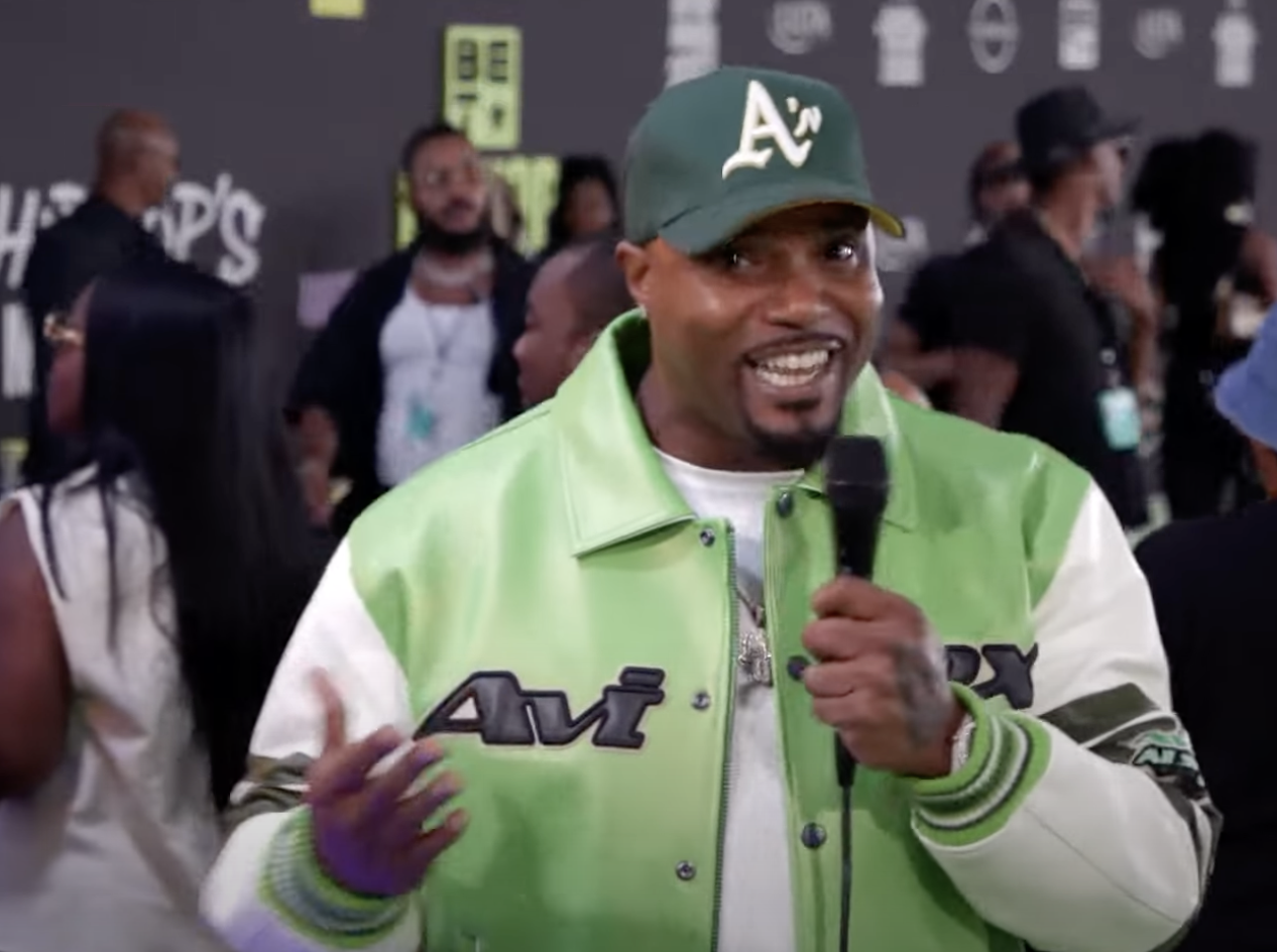 Ivory Scott looks like - Image 5 from Hip Hop Awards 2023: Money Green ...