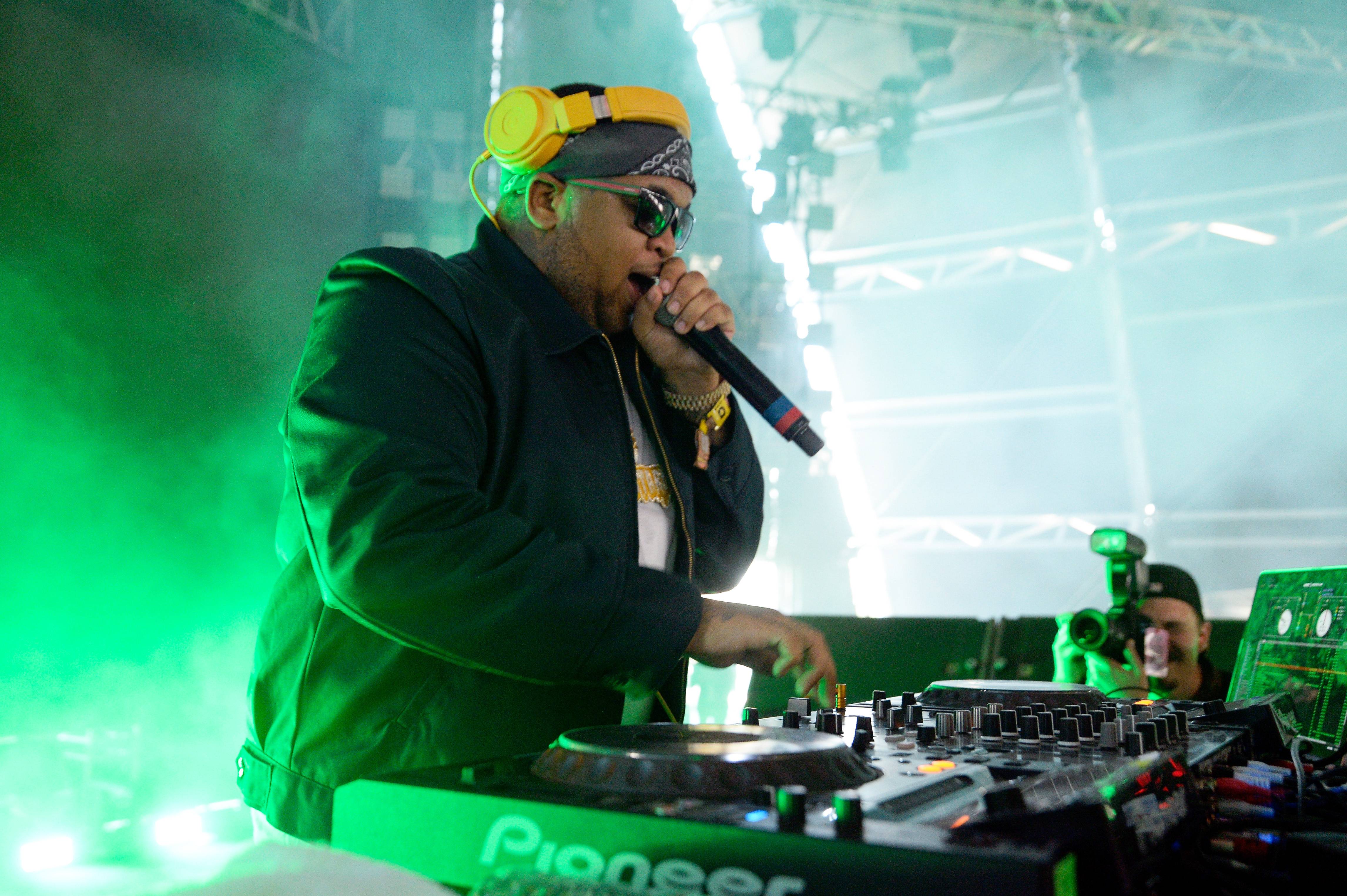 DJ MUSTARD - Mustard - Image 37 from And the Nominees Are... | BET