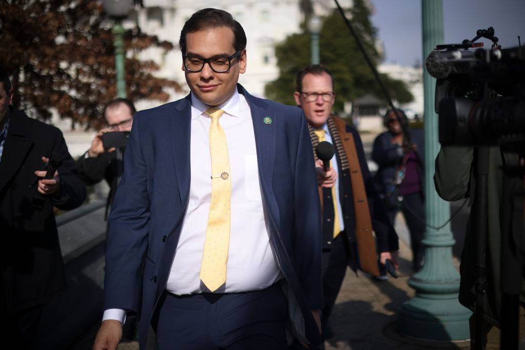 New York Republican Congressman George Santos Denies Being A Drag Queen ... New York Republican Congressman George Santos Denies Being A Drag Queen ...