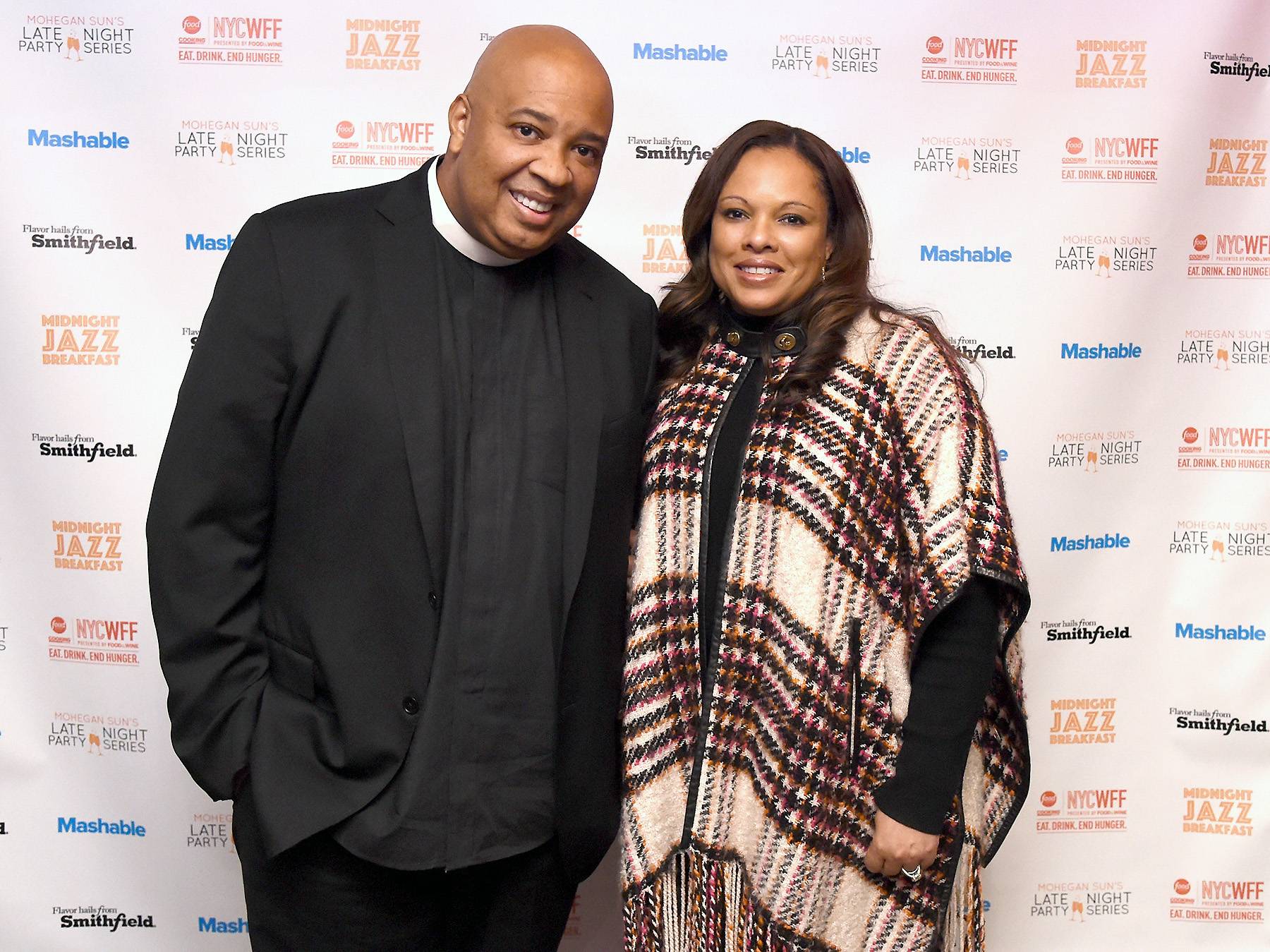 EXCLUSIVE: Rev Run And Justine Simmons Reveal Son Diggy Helped Them ...