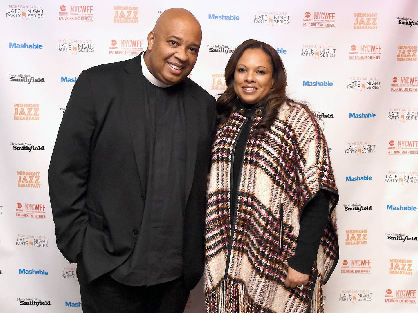 EXCLUSIVE: Rev Run And Justine Simmons Reveal Son Diggy Helped Them ...