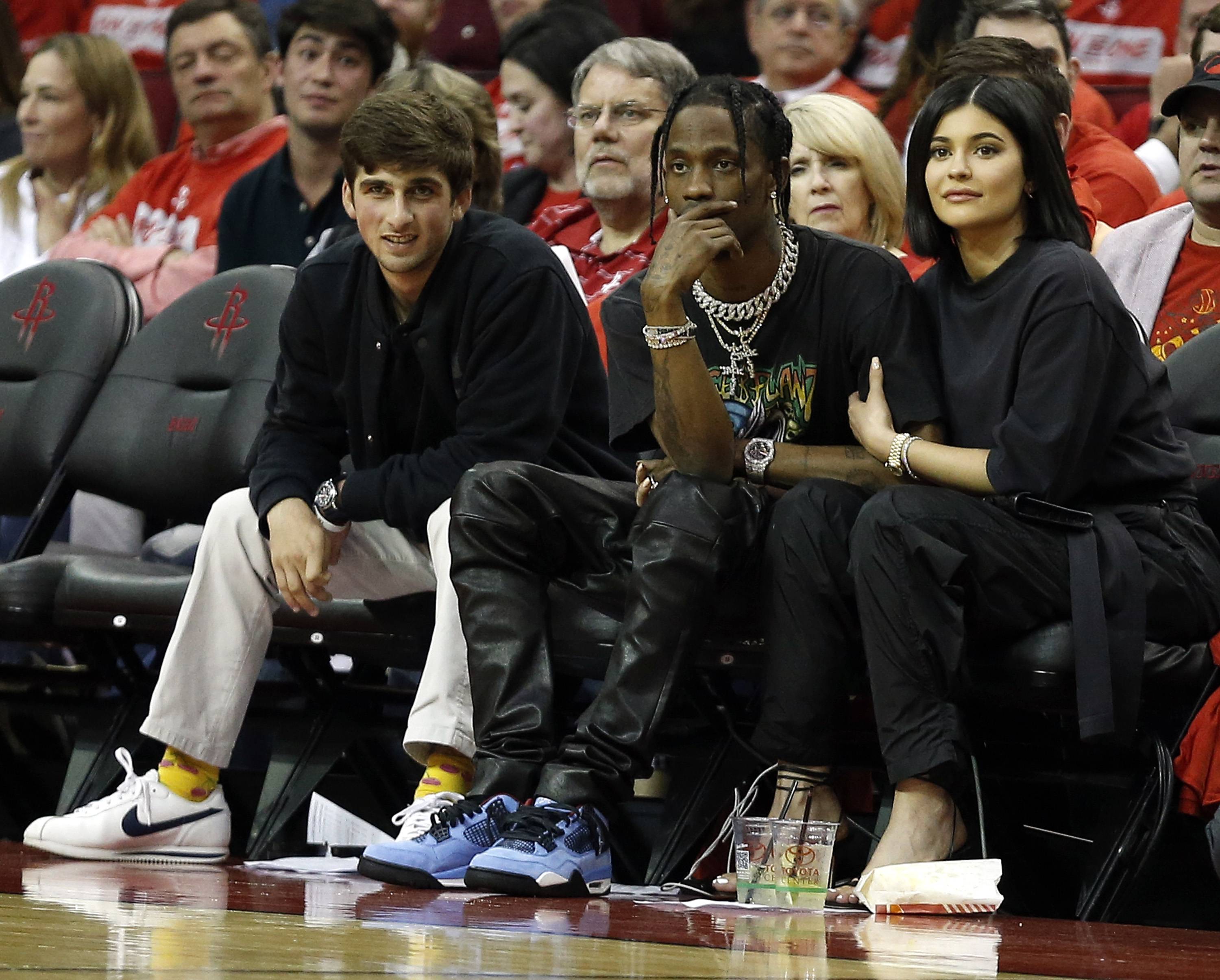 Travis Scott's Mom Is Reportedly Asking For A Paternity Test After ...