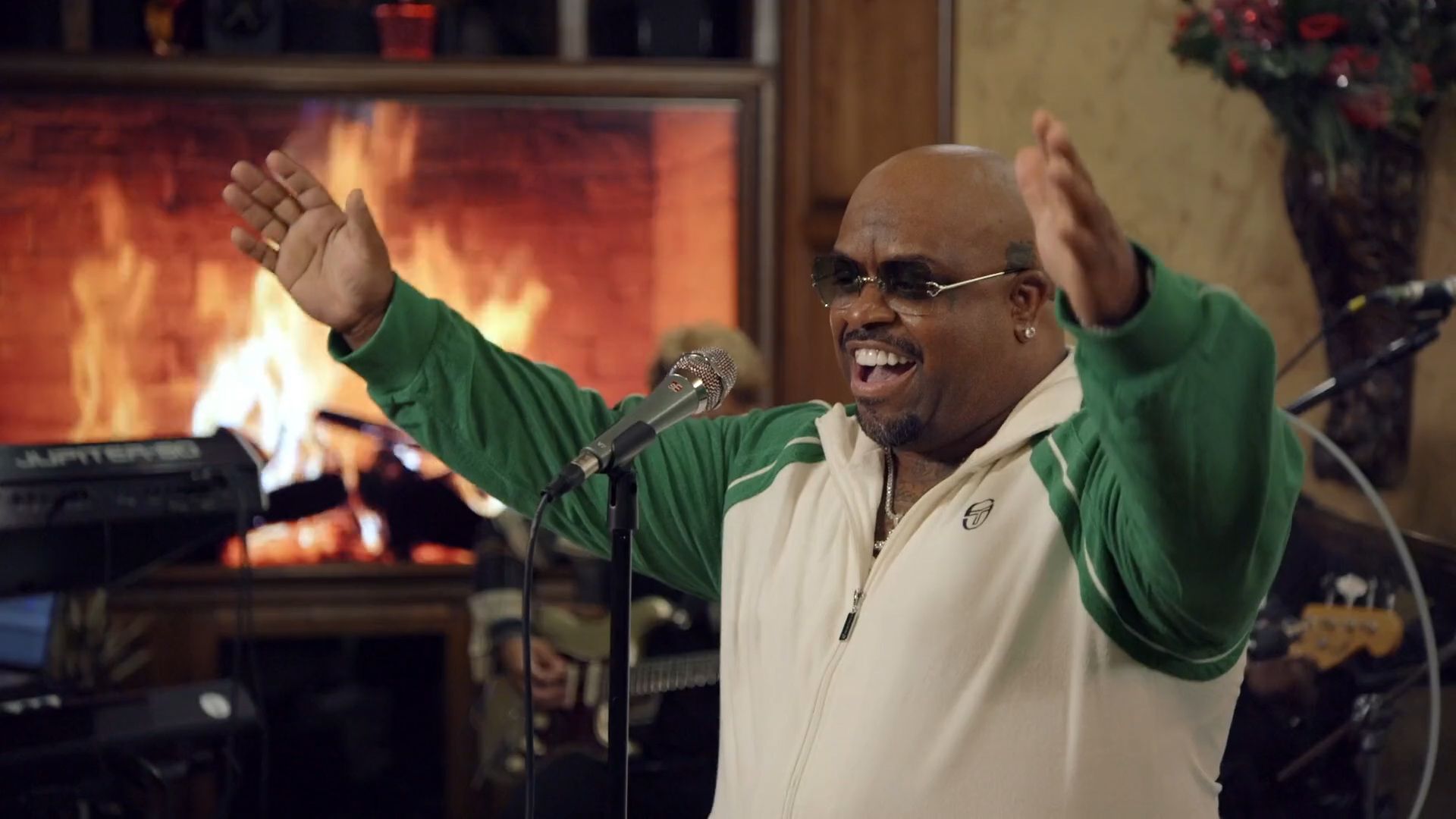 CeeLo Green - "Crazy" - (Video Clip) | BET AWARDS