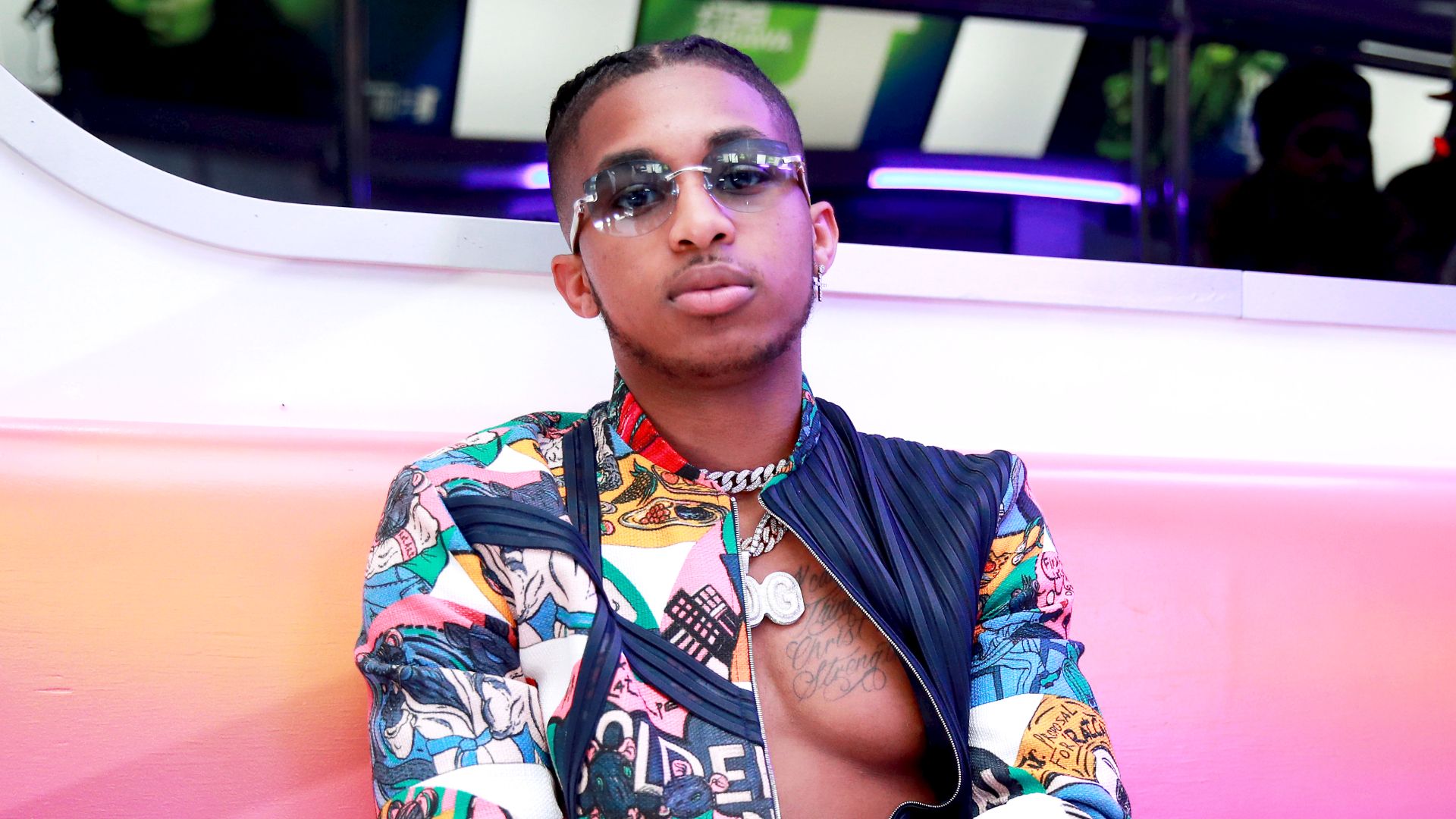 Rapper DDG Says ‘Don’t Get Veneers’ After Experiencing Dental ...