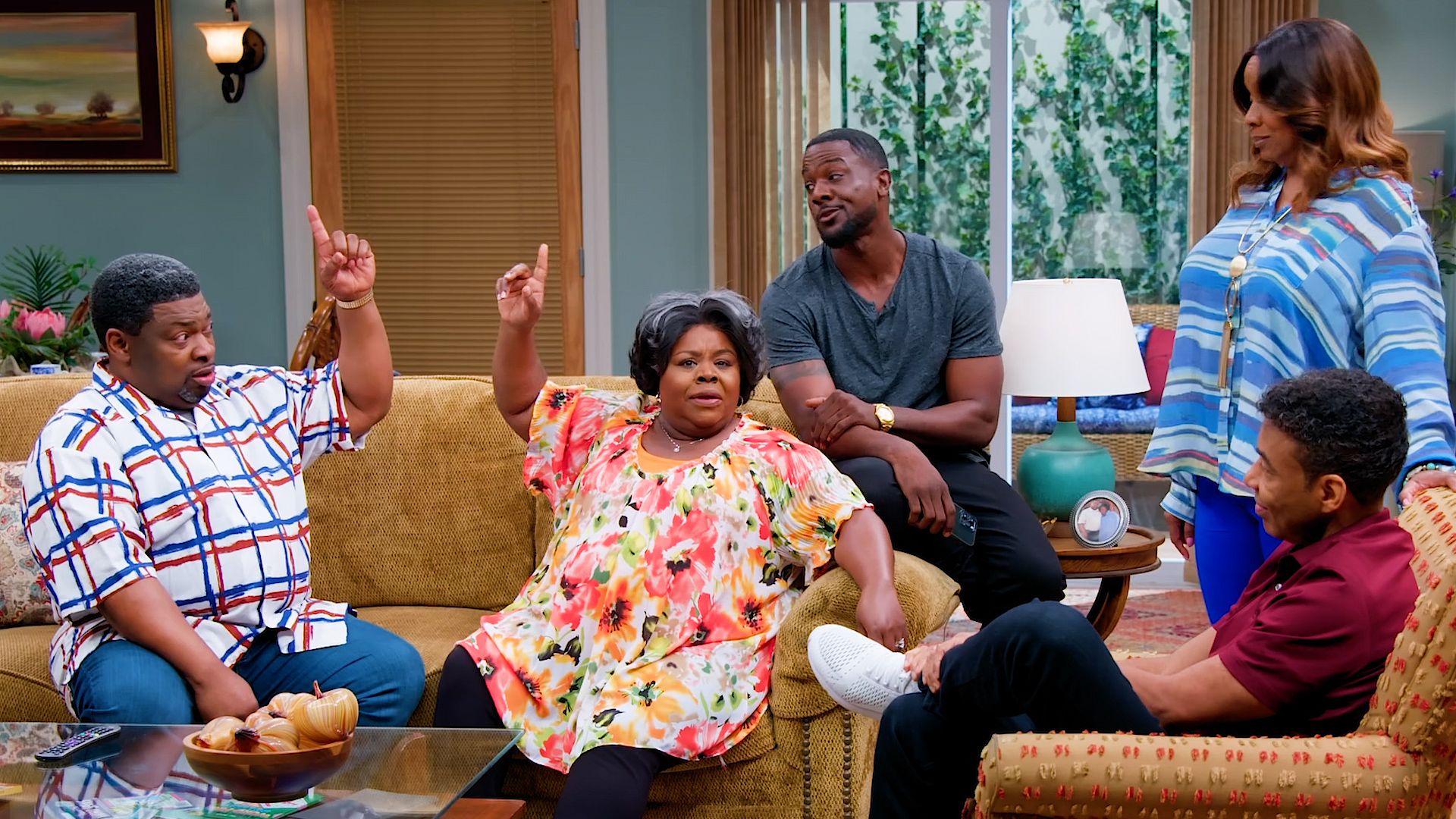 Tyler Perry's House of Payne - Season 10, Ep. 1 - Like New Money - Full ...