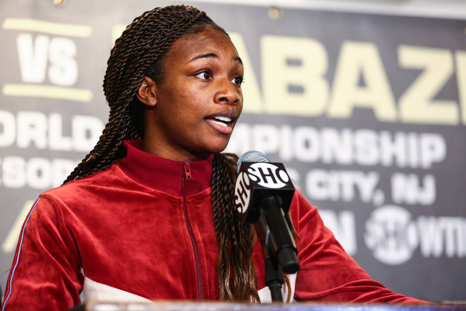 Interview: Claressa Shields Spoke Her Historic Success Into Existence ...