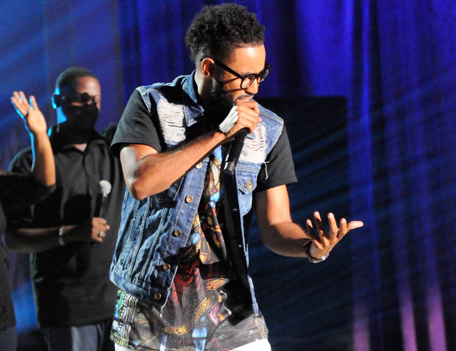 Bryan Andrew Wilson - - Image 3 from Bobby Jones Gospel Welcomes Rance ...