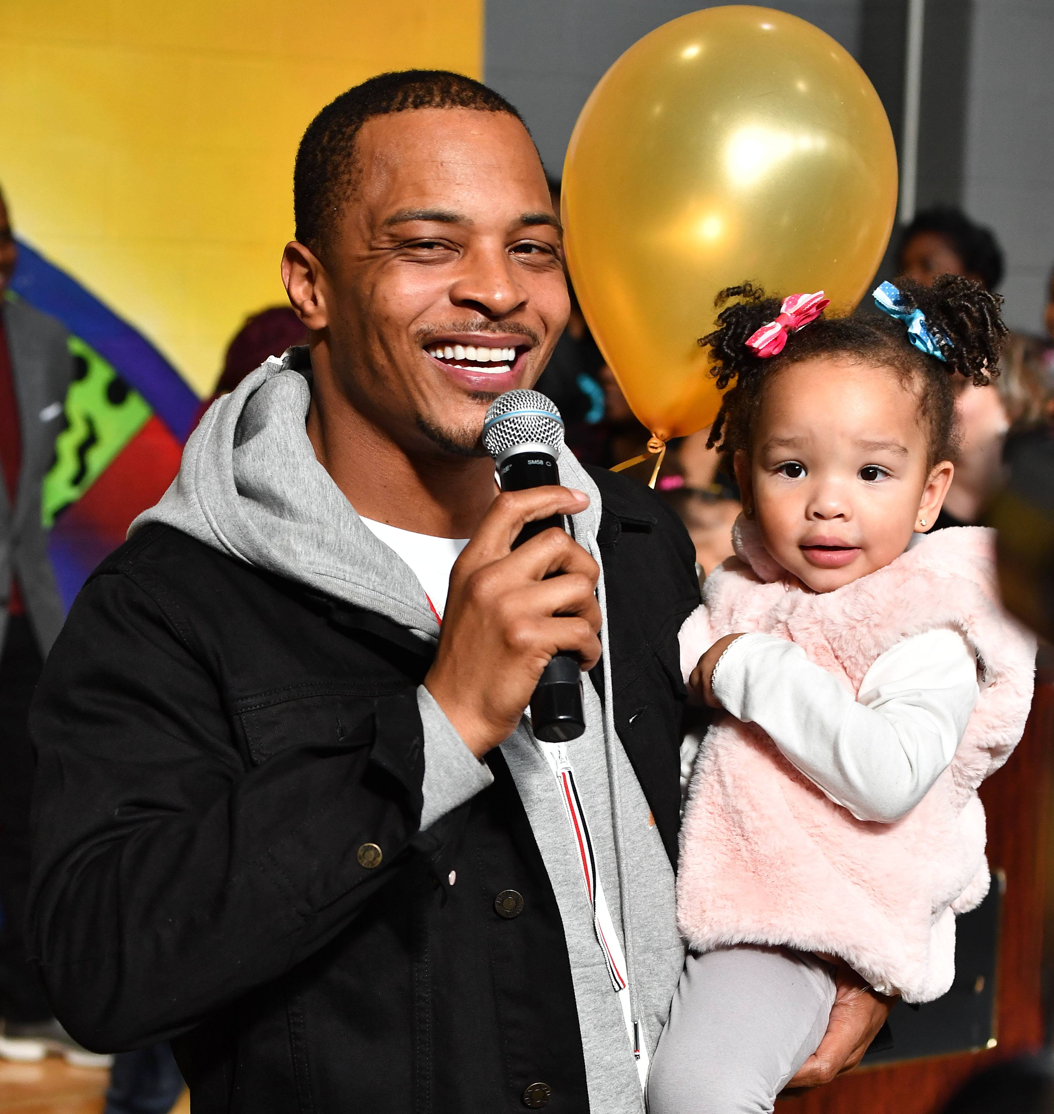 T.I. And Tiny's Daughter, Heiress Harris, Flexes Her Spanish Speaking ...