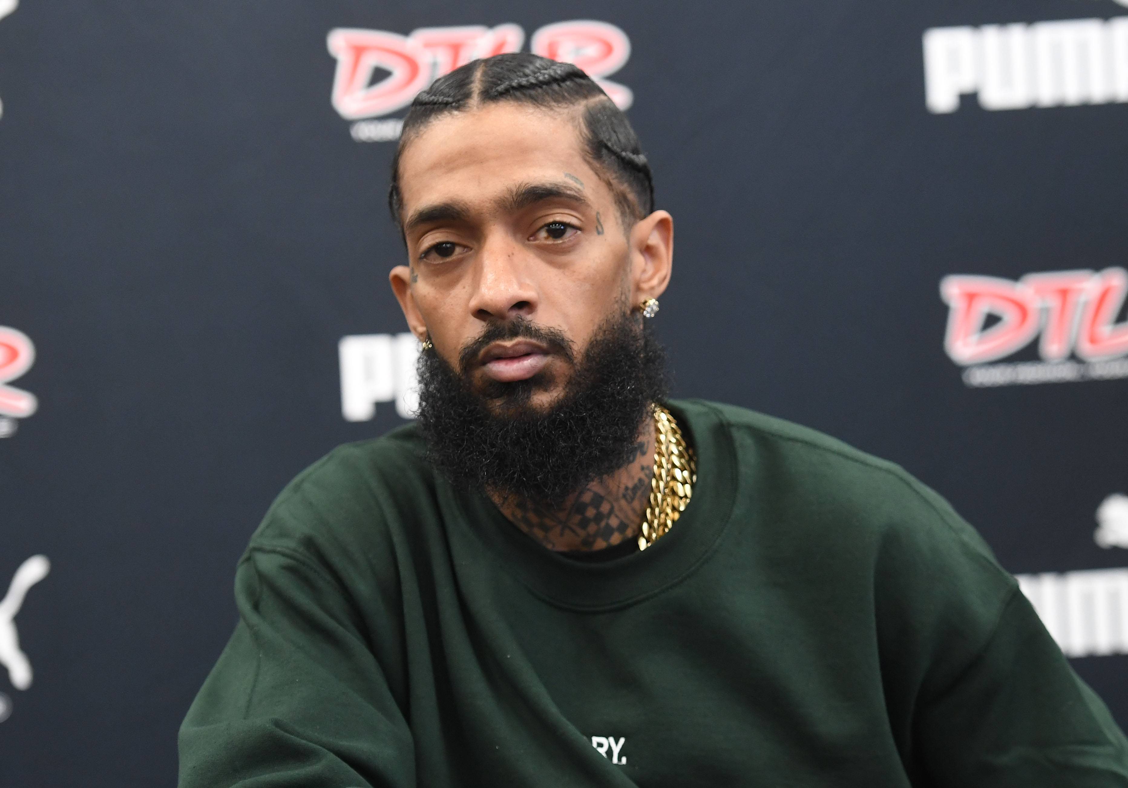 Nipsey Hussle’s Bodyguard Made A Heartbreaking Announcement Following ... Nipsey Hussle’s Bodyguard Made A Heartbreaking Announcement Following ...