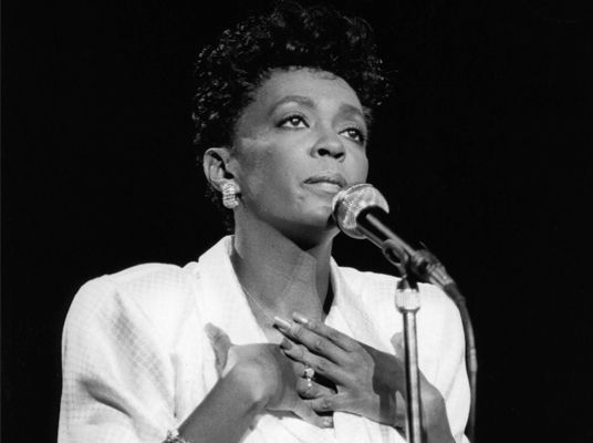 Legendary Status - A - Image 15 from Legend: Anita Baker | BET