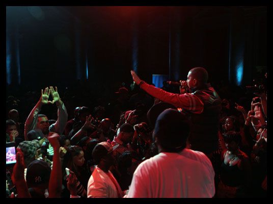 J. Cole New York Concert - Image 1 from J. Cole in New York | Rising ...