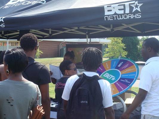 BET Knowledge - How - Image 21 from Black College Tour '10 | Norfolk ...