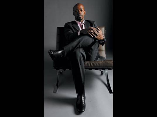 Gordon Chambers - Chambers - Image 29 from Who's Who in the Black LGBT ...