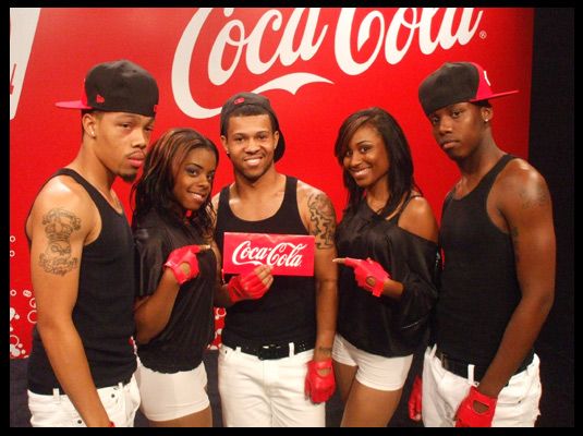 Team 2 Wins! - - Image 8 from W.O.W. Behind The Scenes | BET