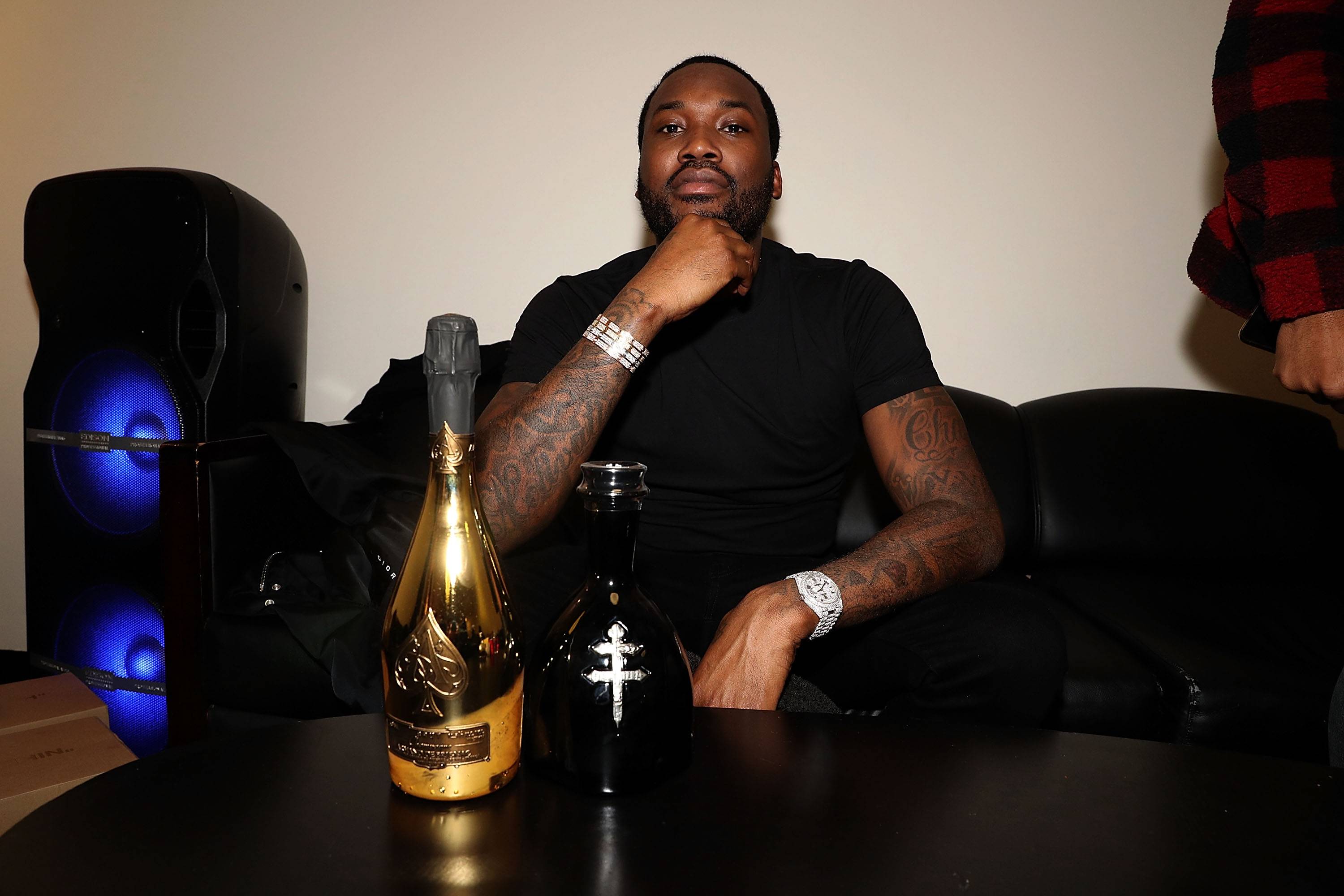 Watch The Epic Teaser For Meek Mill's Criminal Justice Reform ...