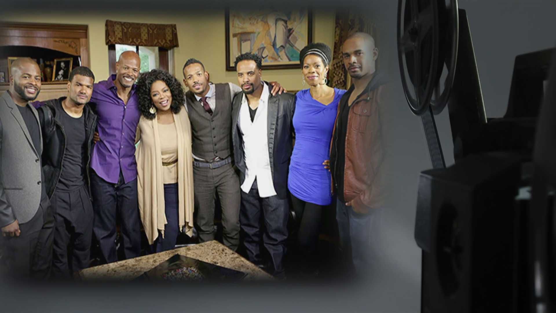 The Wayans Family Is This Year's Hall of Fame Honoree - 56th NAACP ...
