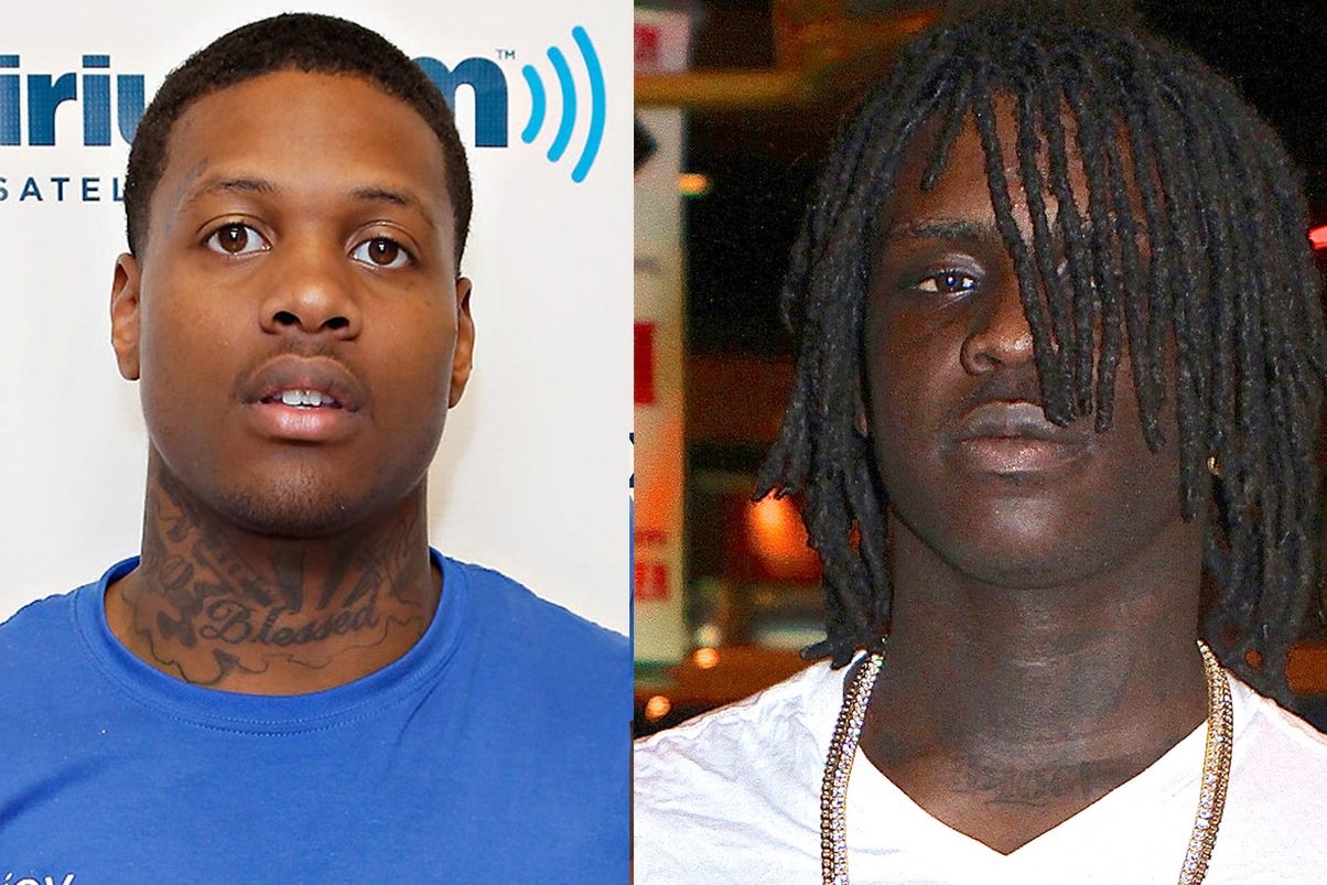 Lil Durk and Chief Keef Settle Their Differences | News | BET