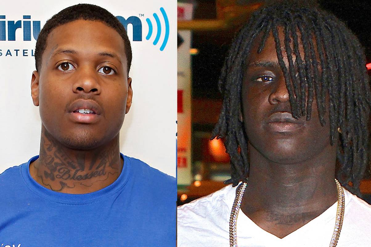 Lil Durk And Chief Keef Settle Their Differences News Bet