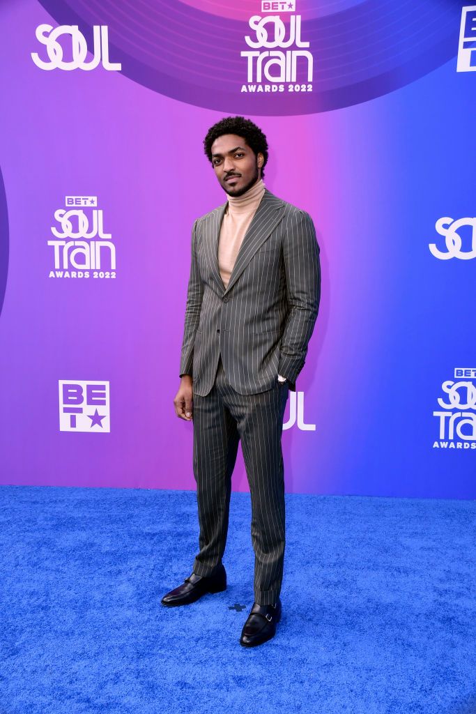 “Ruthless” actor Lenny Thomas - Image 2 from Soul Train Awards 2022 ...