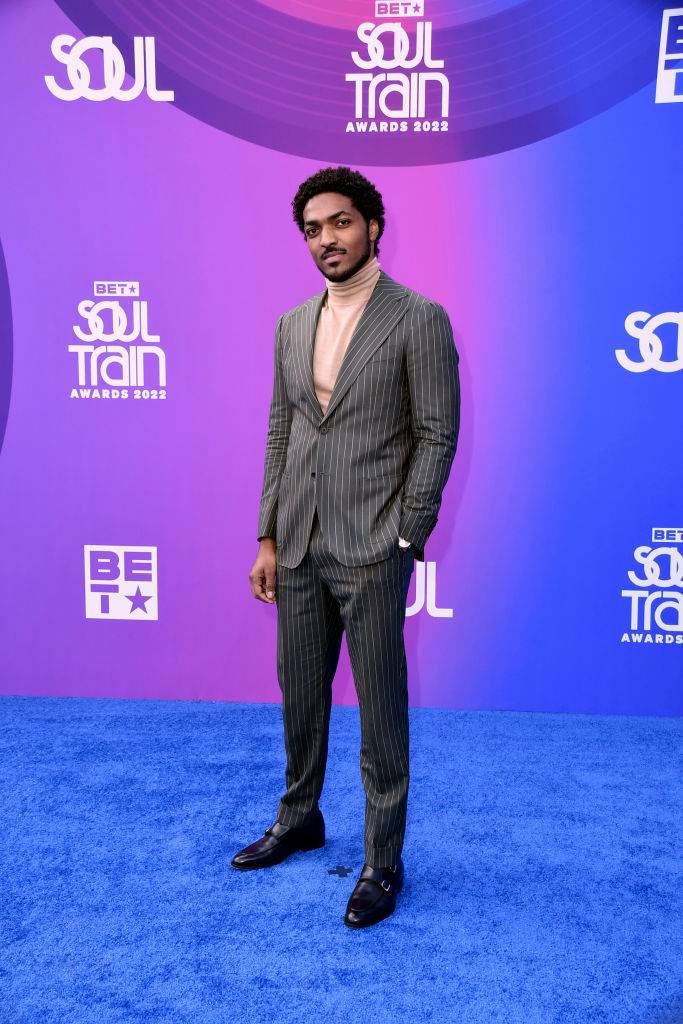 “Ruthless” actor Lenny Thomas - Image 2 from Soul Train Awards 2022 ...