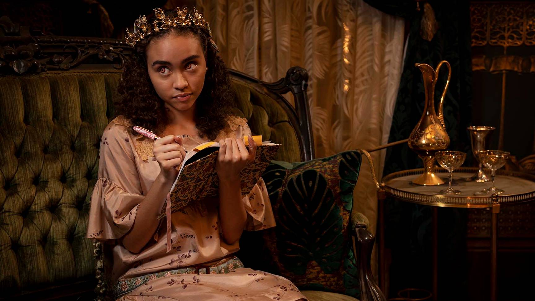 Exclusive: 'Interview With The Vampire' Star Bailey Bass Reveals How ...