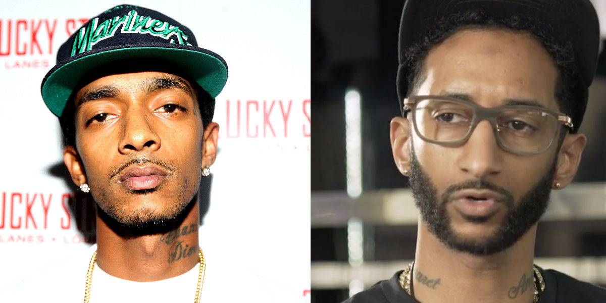 Nipsey Hussle’s Brother Speaks Out On His Death In Heartbreaking ...