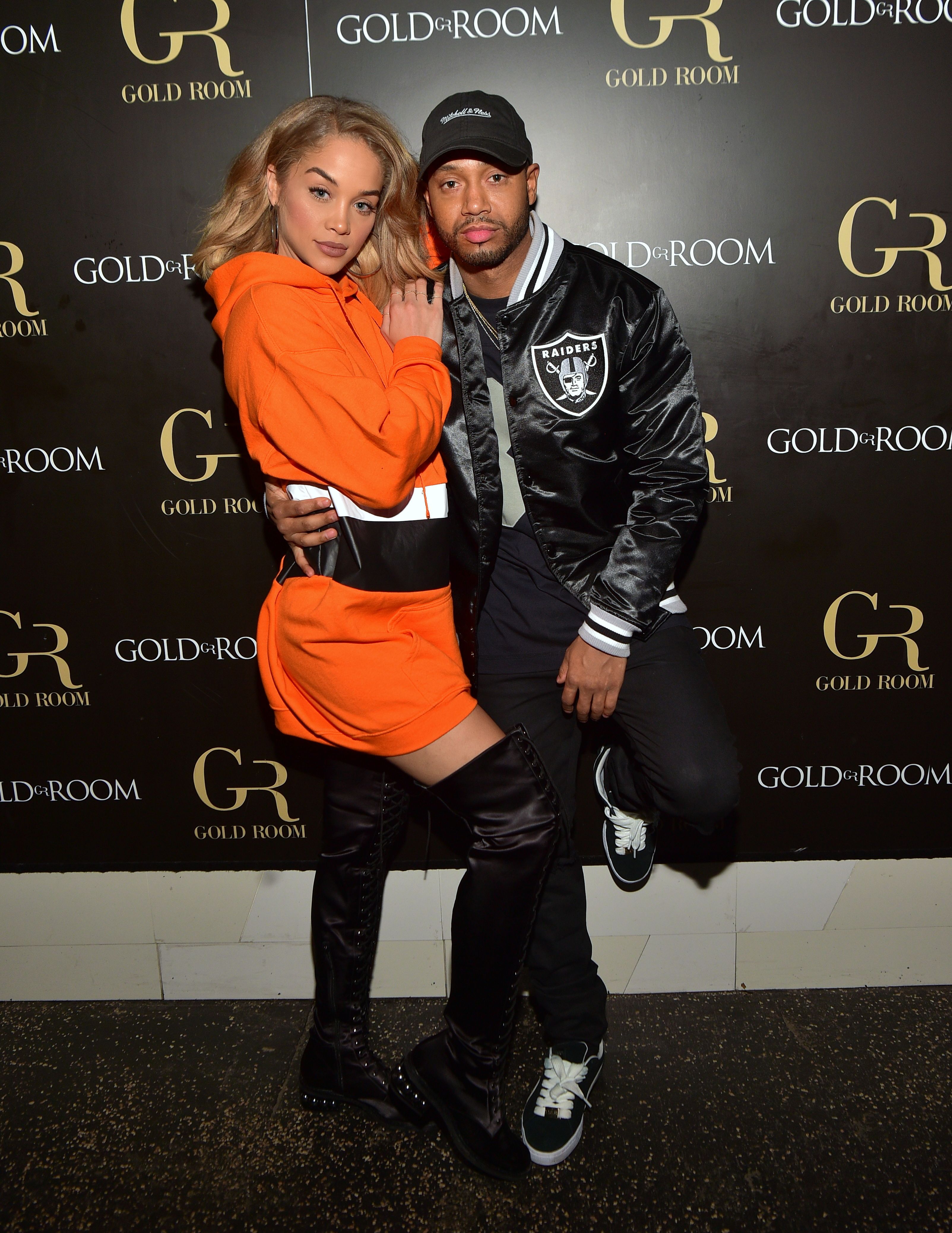 Terrence J And Girlfriend 2022