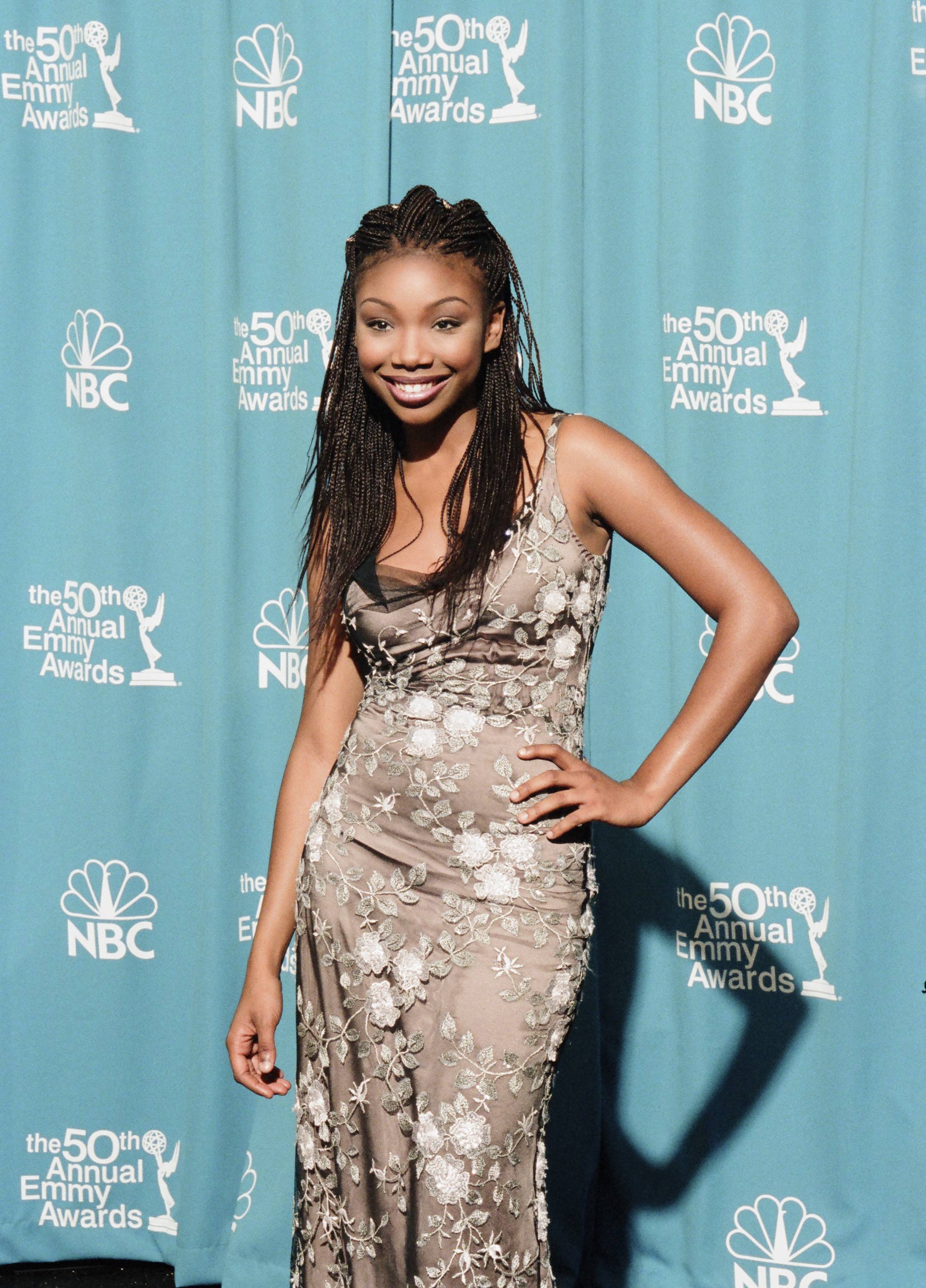 Brandy Norwood's Hairstylist Destroys Claims That Her Iconic Braids ...