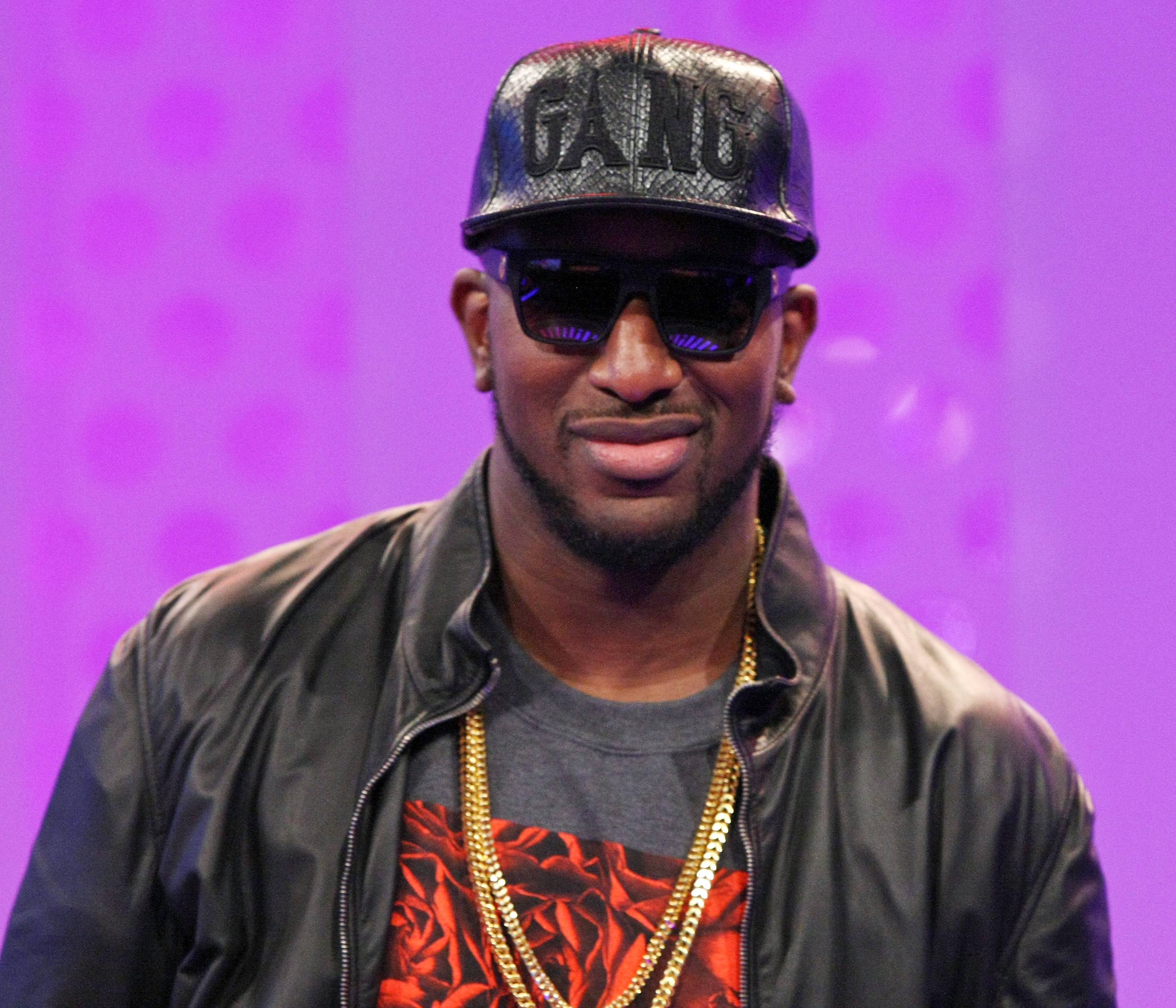 Screaming for DJ Scream - Image 22 from Exclusive Access: Fabolous and ...