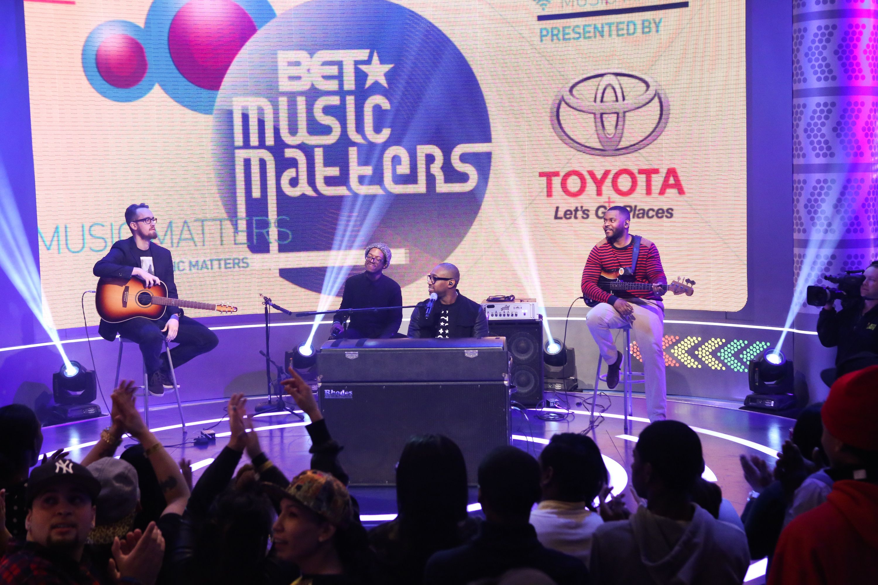 It All Matters - - Image 29 from Exclusive Access: Wiz Khalfia, PJ ...