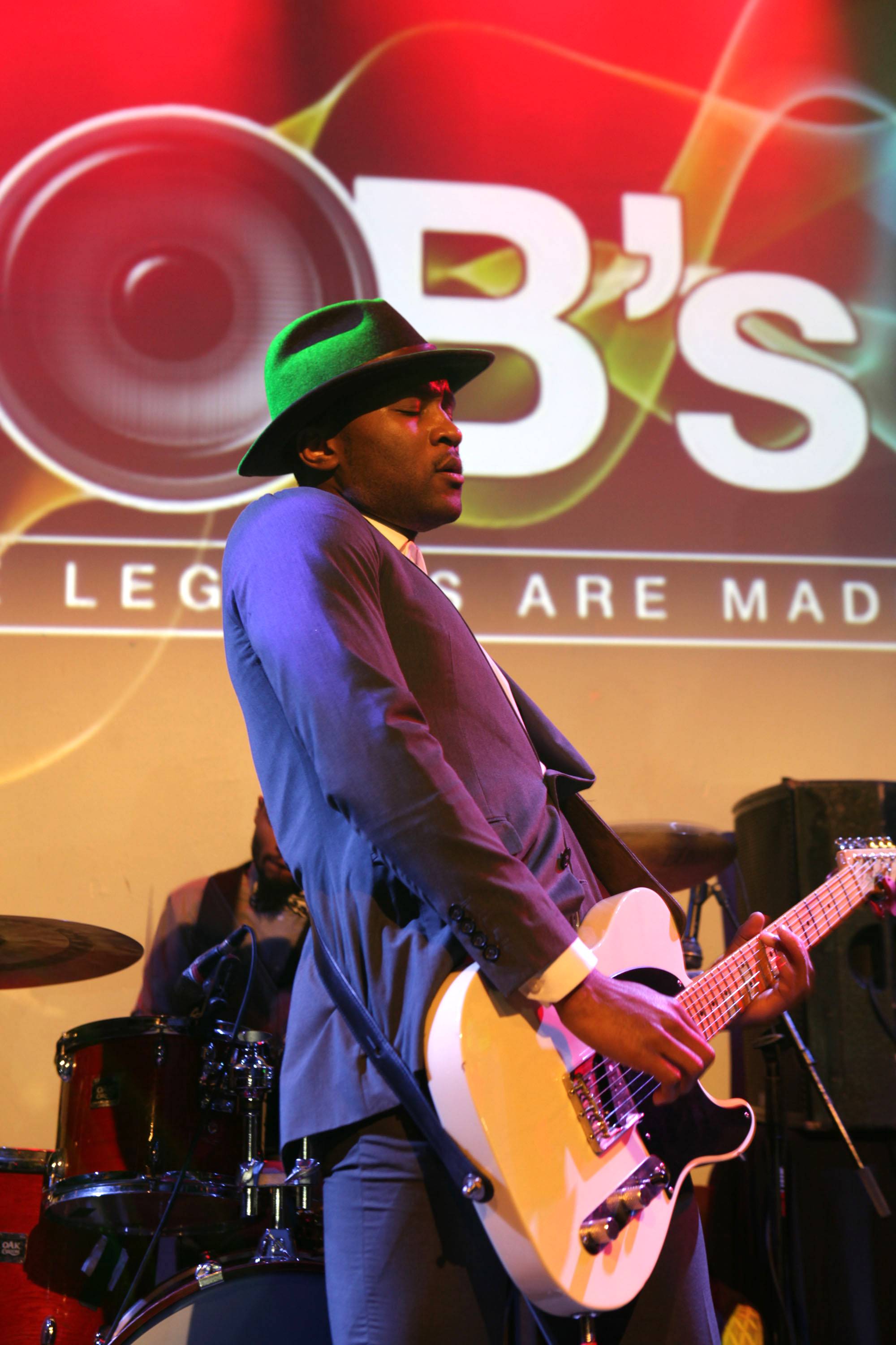 Bring Your Green Hat - Image 2 from Music Matters February Showcase | BET