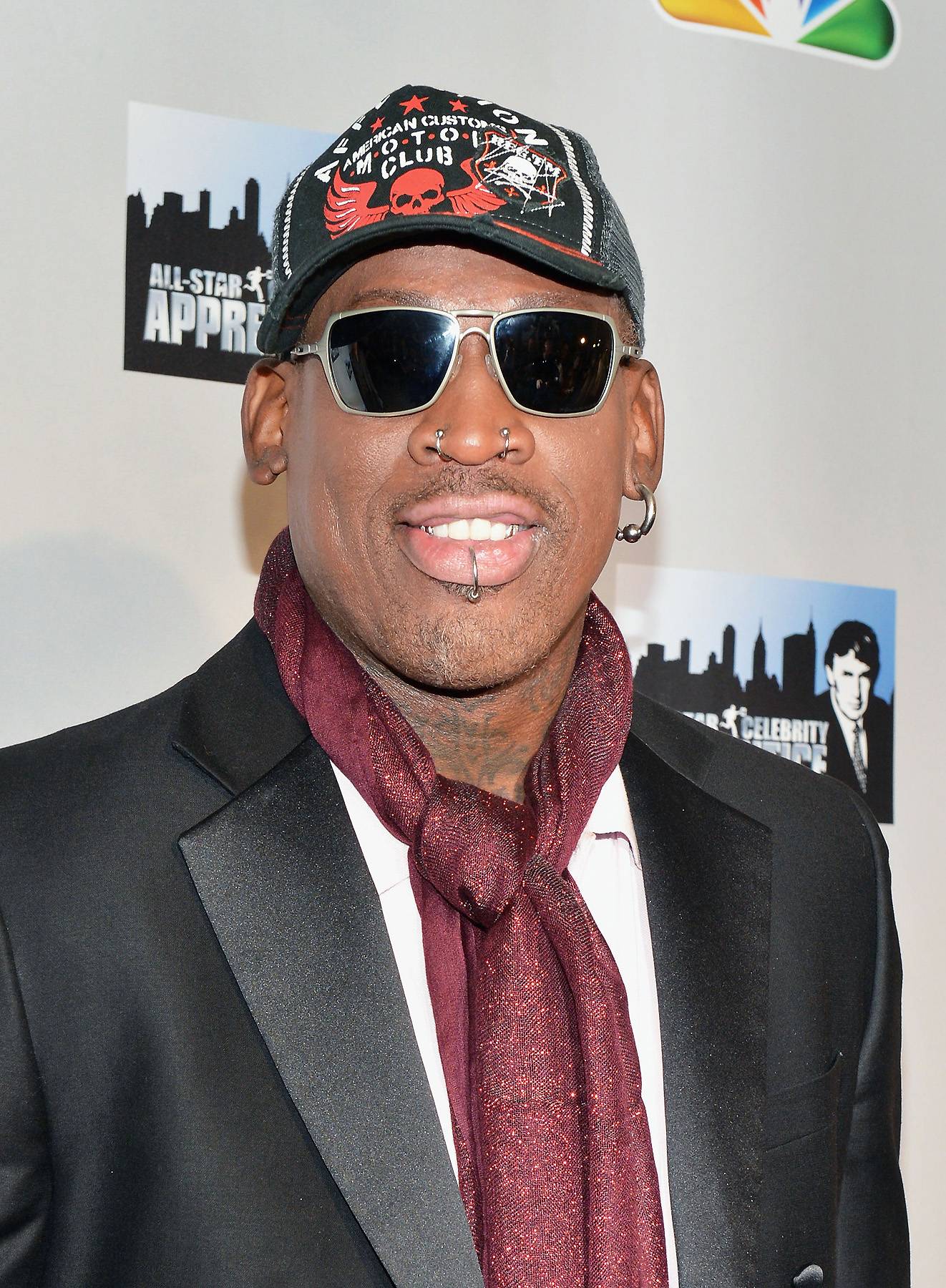 Dennis Rodman: May 13 - Image 7 from Celebrity Birthdays: Happy ...