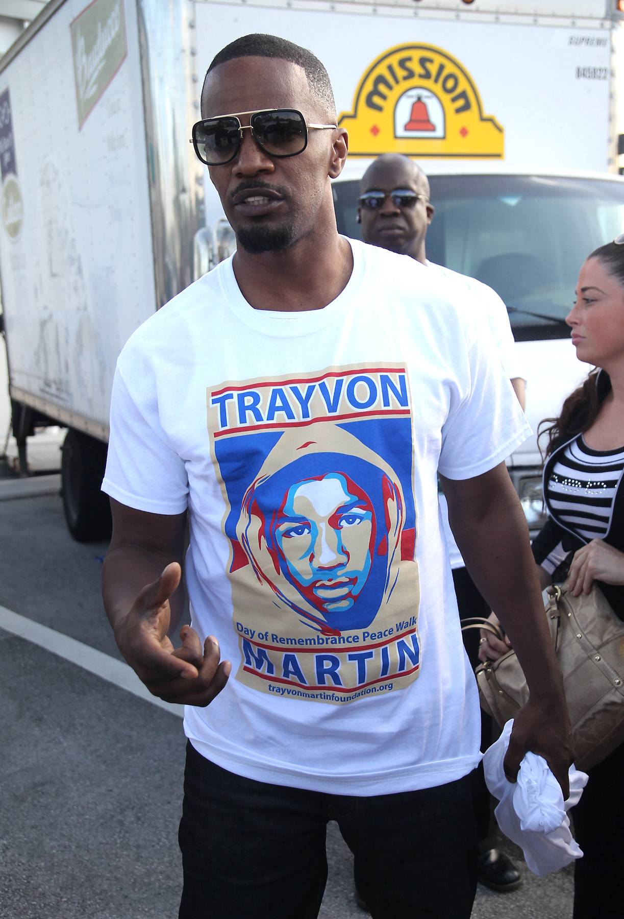 Jamie Foxx at the - Image 1 from Bring That Week Back: Jamie Foxx ...