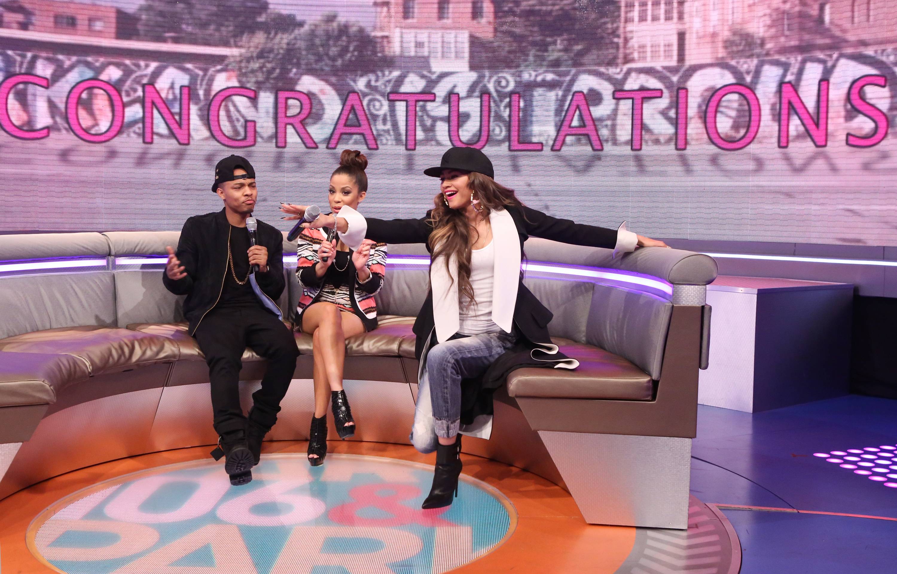 Zendaya's Time to Shine - Image 8 from Exclusive Access: Zendaya visits ...