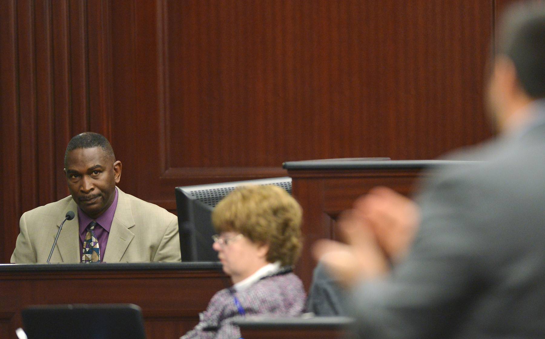Jordan’s Father Testifies - - Image 13 from Jordan Davis Case: Michael ...