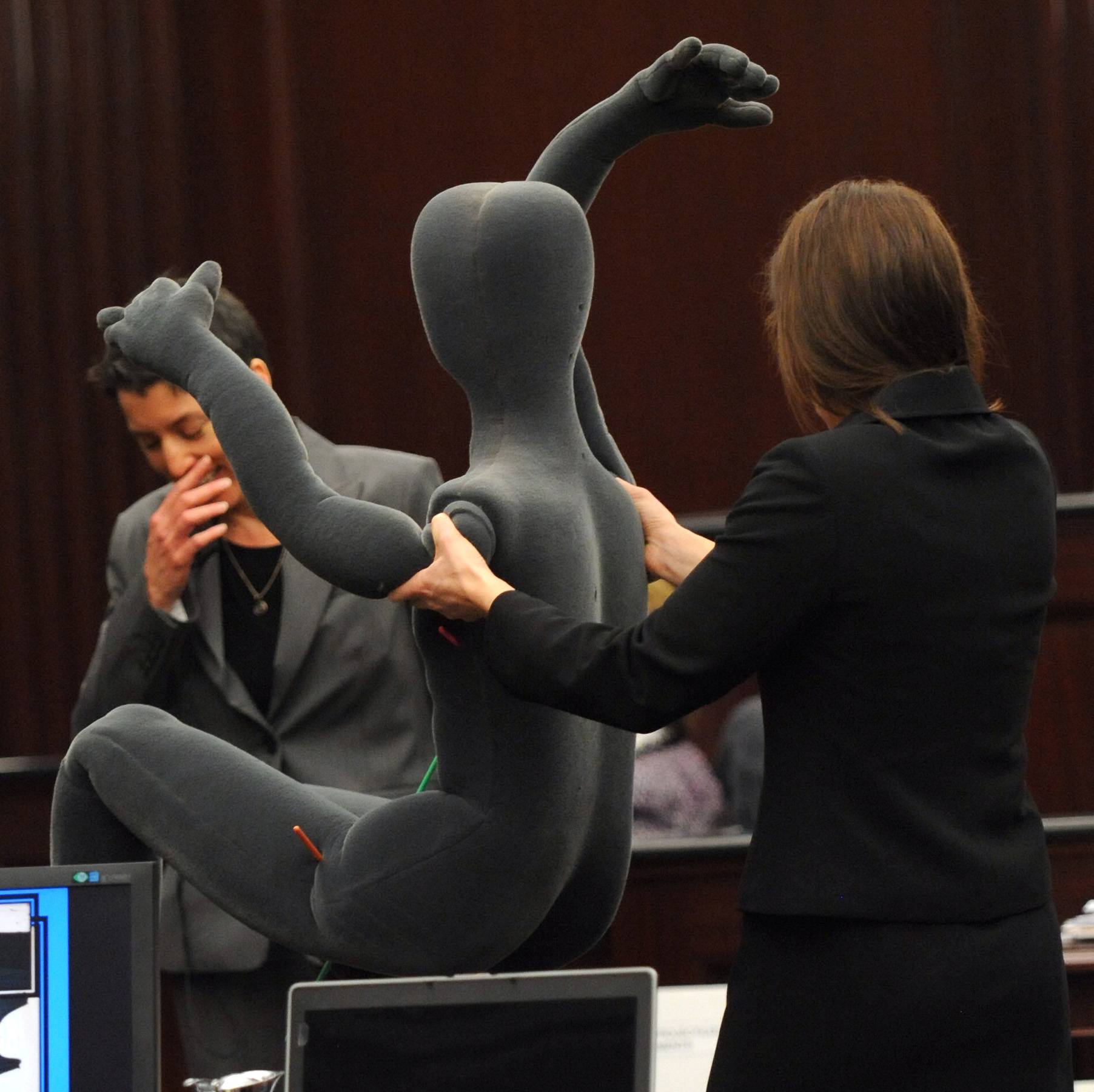 Prosecutors Rest Their Case - Image 12 from Jordan Davis Case: Michael ...