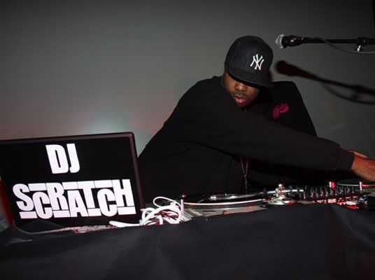 44. DJ Scratch - - Image 8 from The 50 Most Influential DJs | BET