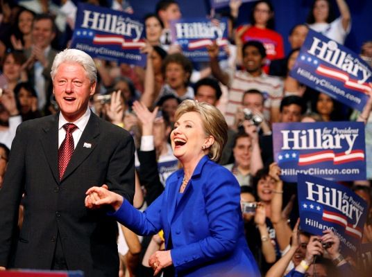 Bill Clinton - Former - Image 6 from TEn ROAD BLOCKS TO THE WHITE HOUSE ...