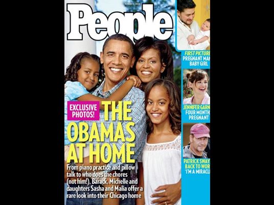 The Obamas - Behind - Image 5 from Sexy Seven - Rate 'Em! | BET