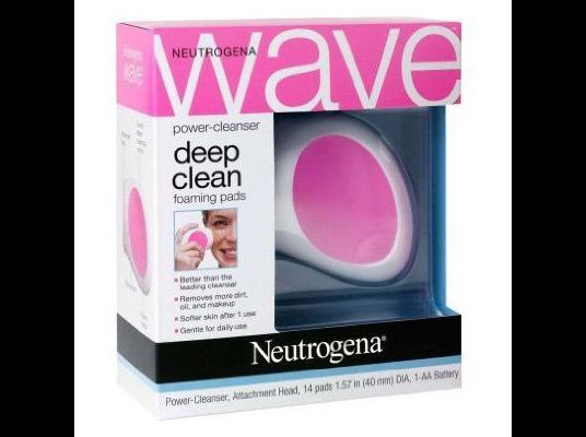 Neutrogena Wave Power Cleanser - Image 8 from College Skincare | BET