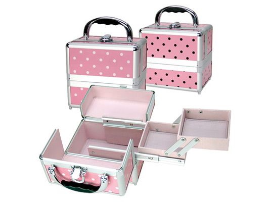 Mini Train Case - - Image 7 from Organized Beauty | BET
