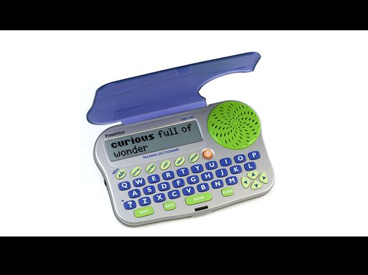 Franklin® Talking Dictionary & - Image 3 from Back-to-School ...
