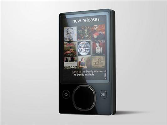 Microsoft Zune 3rd Generation - Image 8 from 10 HOT GADGETS TO GET THIS ...