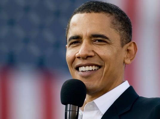 Youth - Age is - Image 5 from What Gives Obama His Swagger? | BET