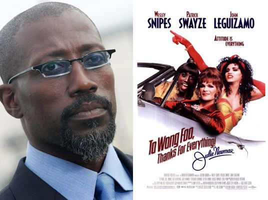 Wesley Snipes - Wesley - Image 3 from Black Gay Roles | BET