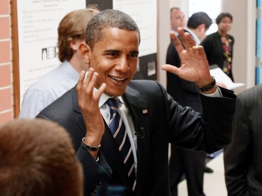 Poker - In addition - Image 10 from What Gives Obama His Swagger? | BET