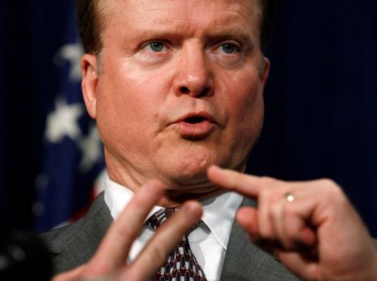 Jim Webb - Senator - Image 11 from Democrat Choices for Vice President ...