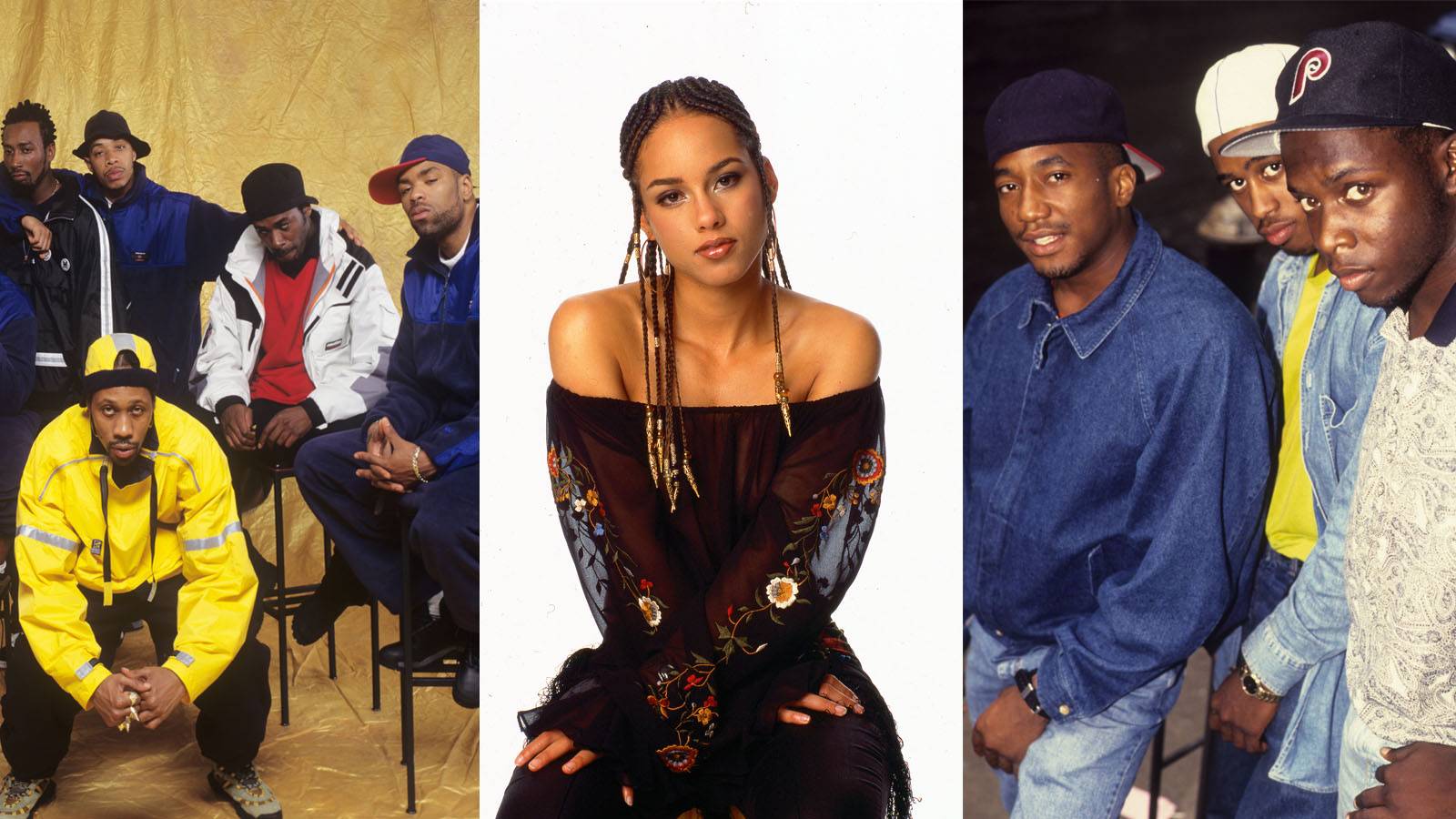 Wu-Tang Clan, Alicia Keys, A Tribe Called Quest Albums Added To ...